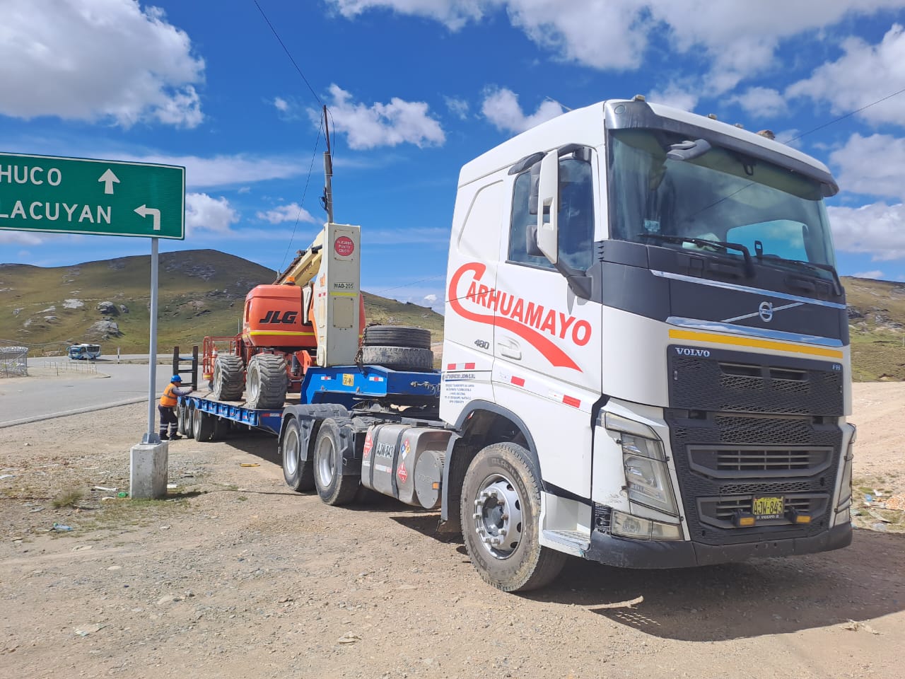 Galería - CARHUAMAYO CARGO SAC