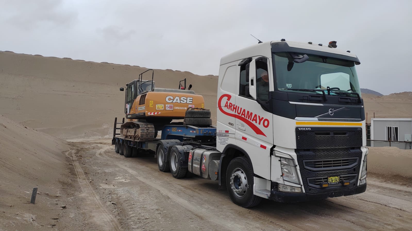 Galería - CARHUAMAYO CARGO SAC