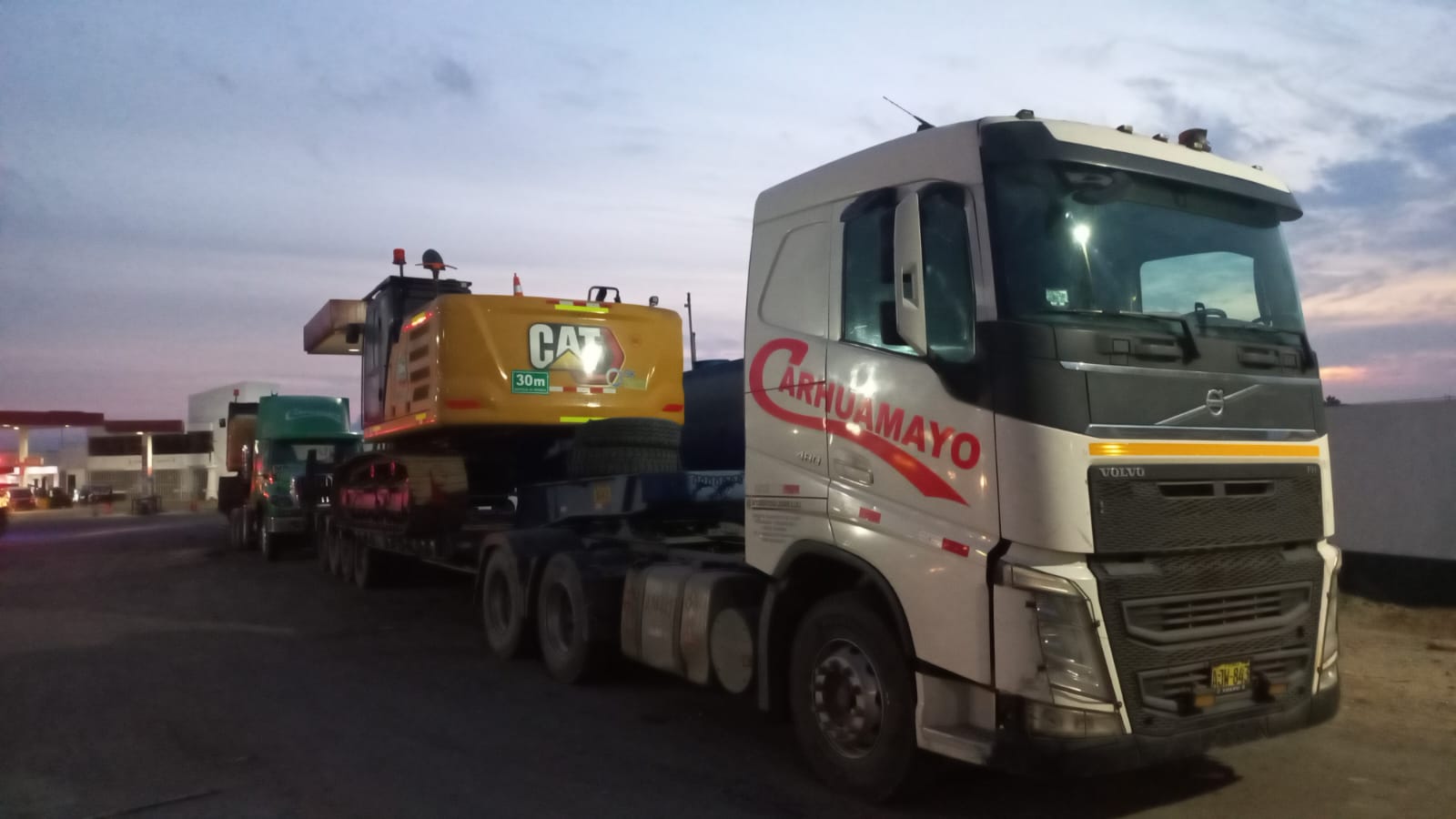 Galería - CARHUAMAYO CARGO SAC