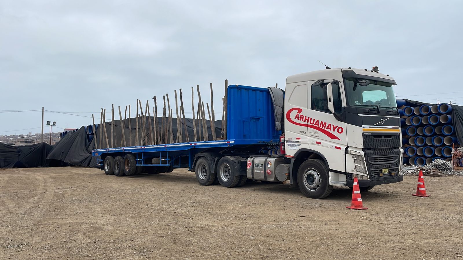 Galería - CARHUAMAYO CARGO SAC