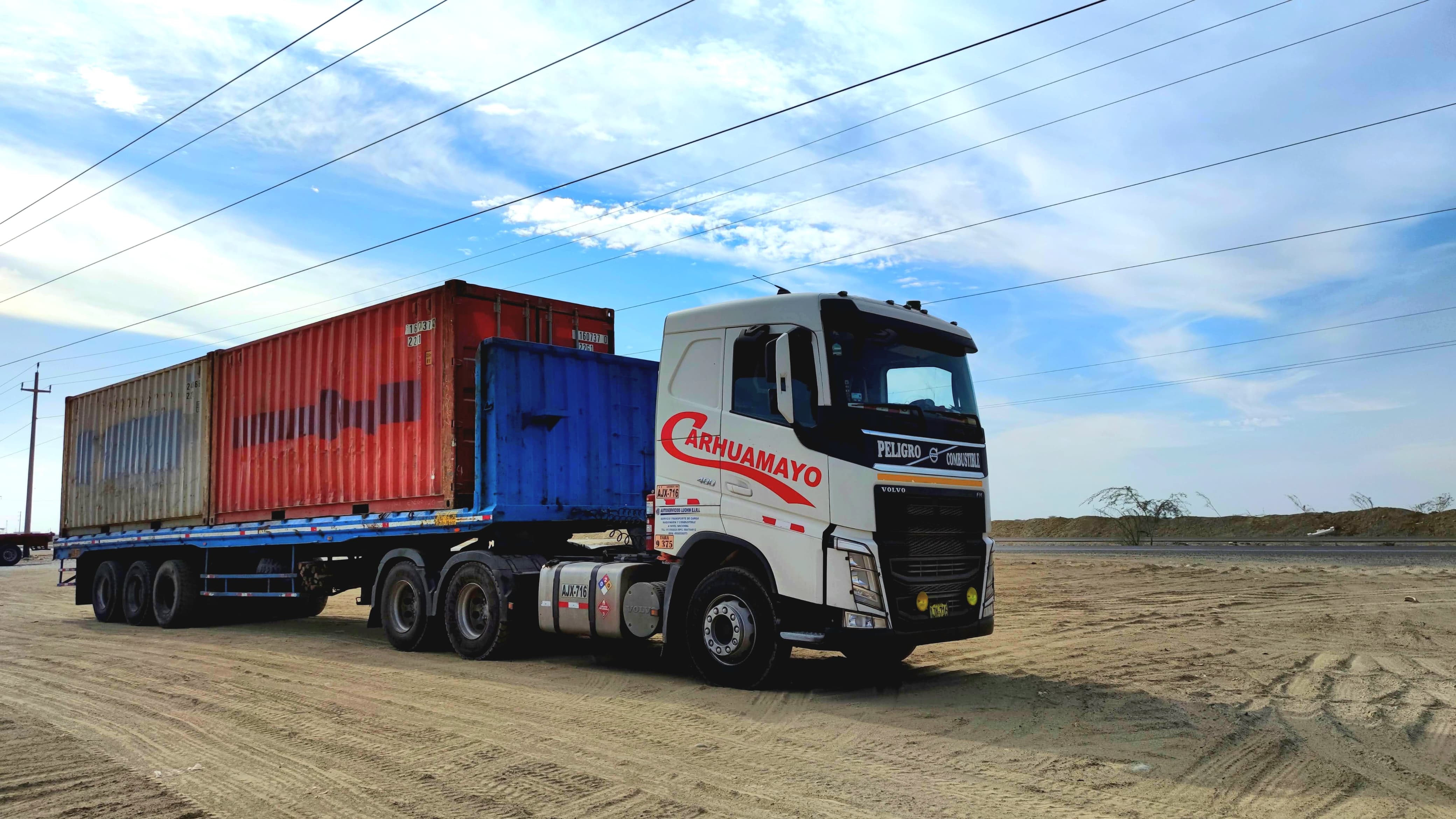 Galería - CARHUAMAYO CARGO SAC
