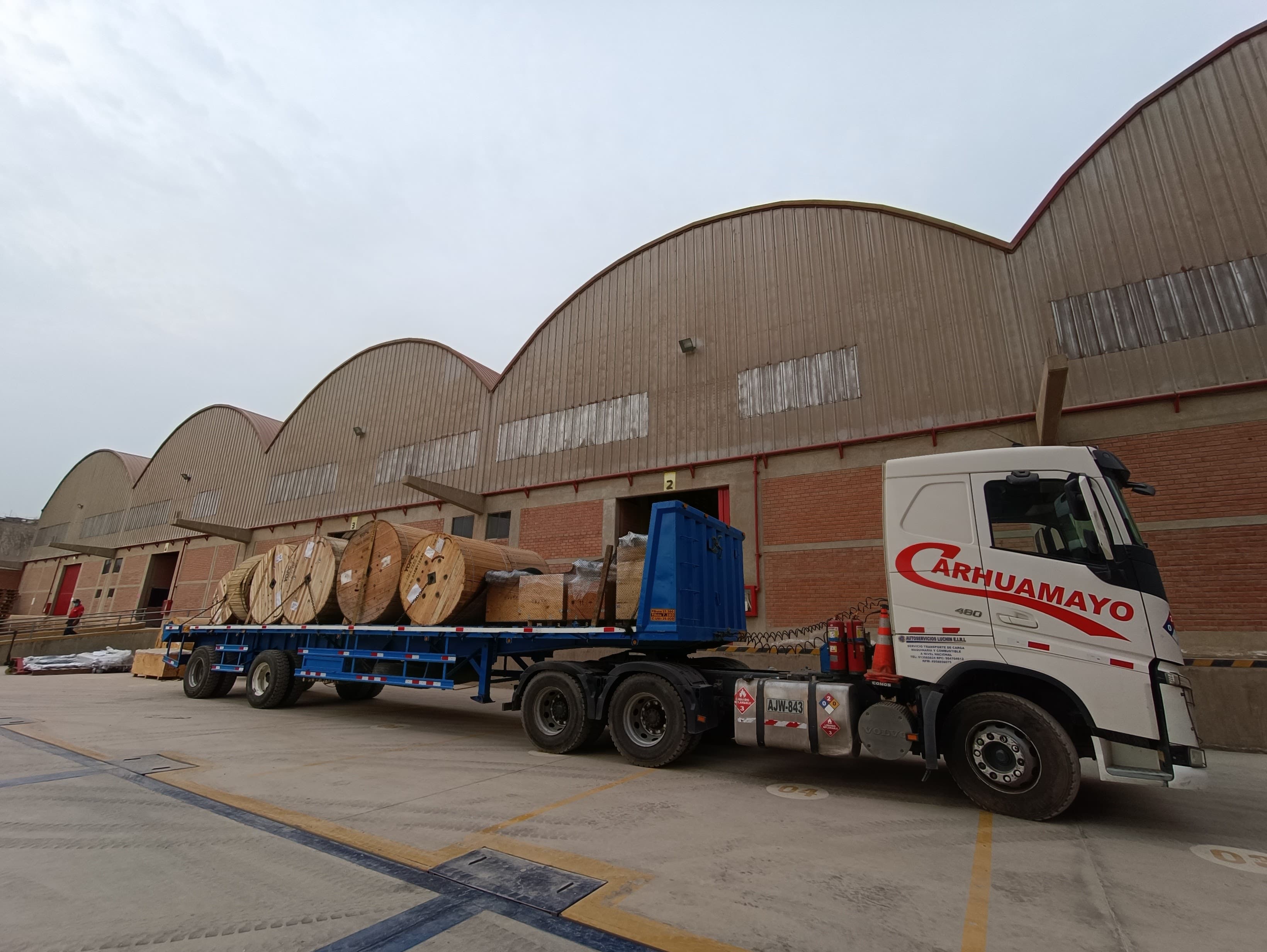 Galería - CARHUAMAYO CARGO SAC