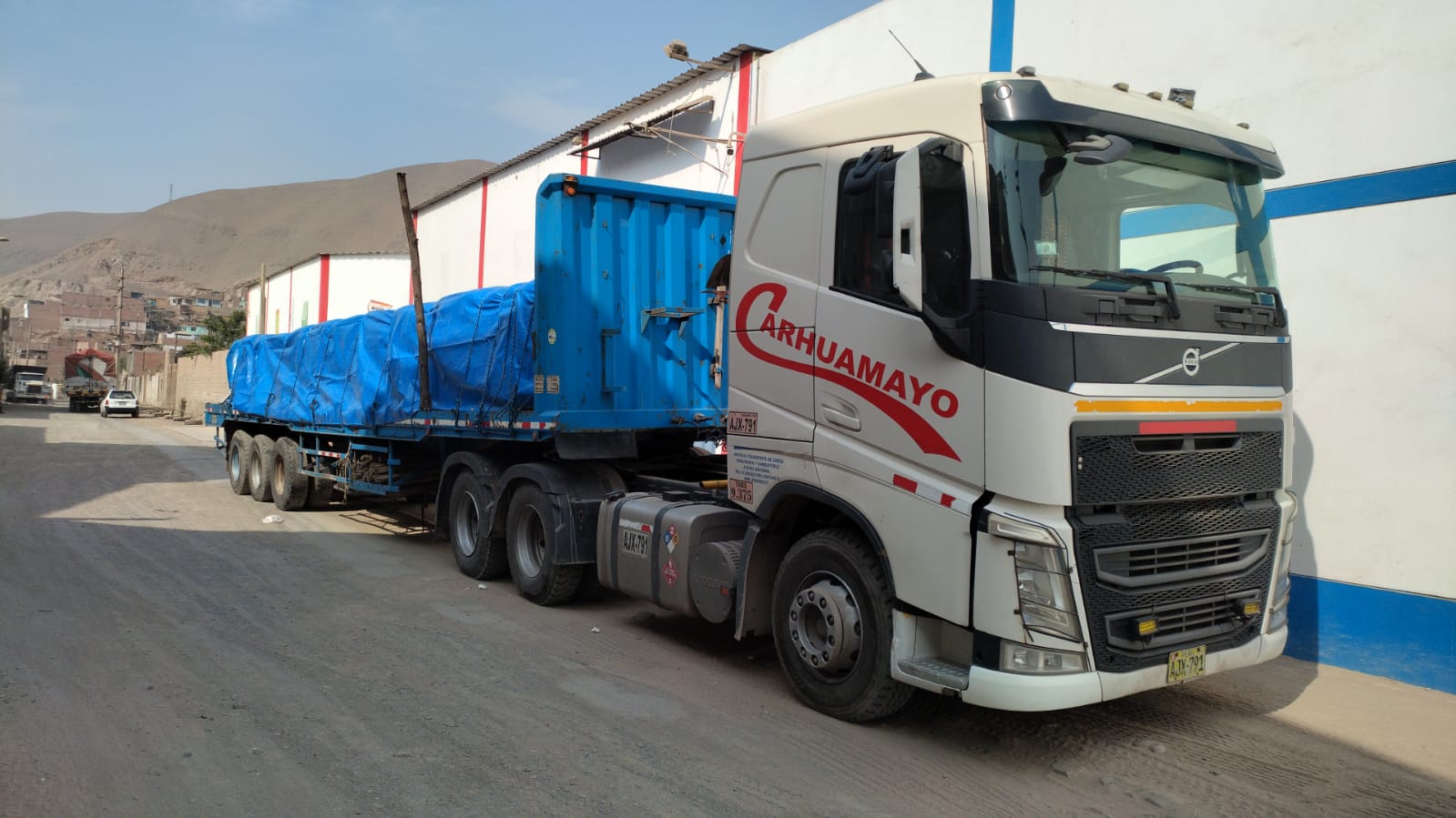 Galería - CARHUAMAYO CARGO SAC